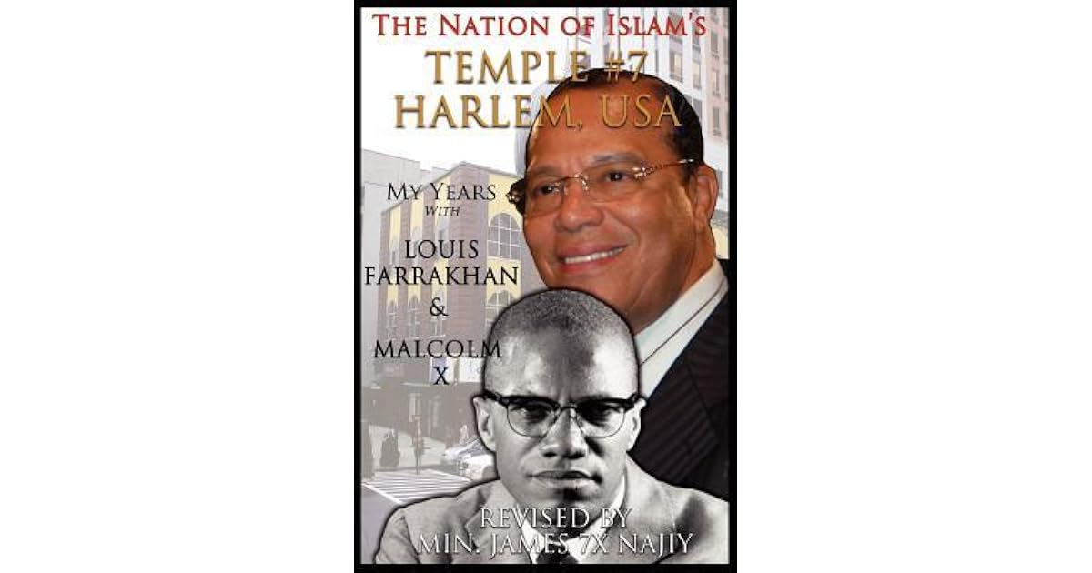 The Nation of Islam's Temple #7 Harlem, USA by James 7x Najiy