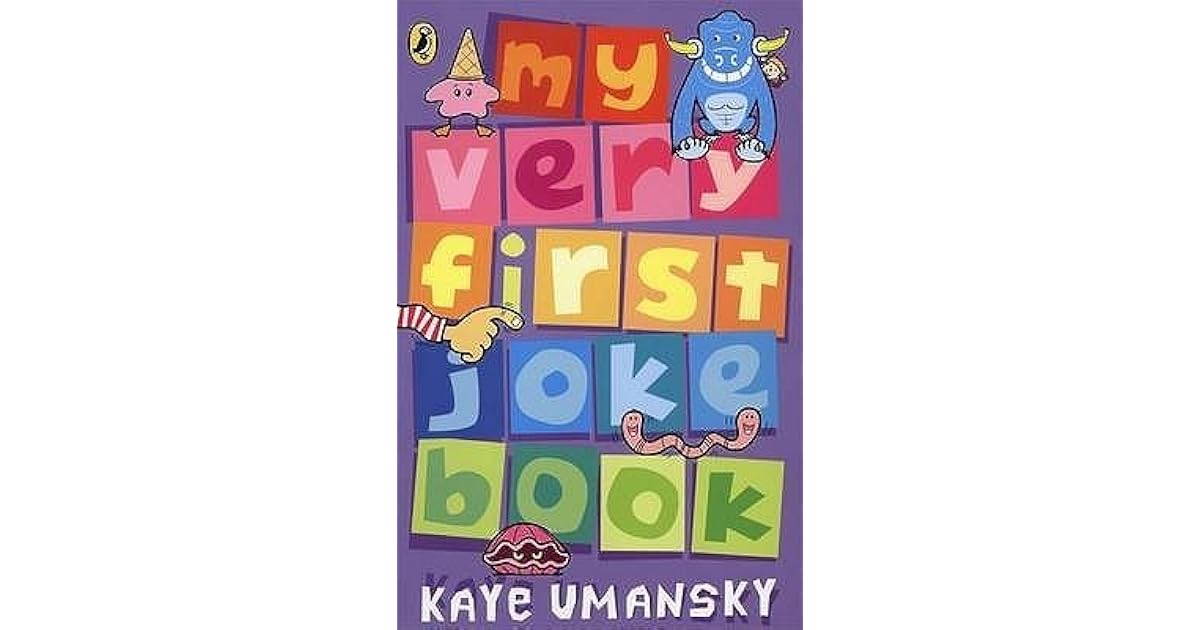 My Very First Joke Book by Kaye Umansky