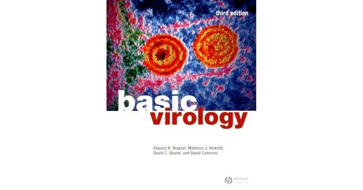 Basic Virology by Edward K. Wagner