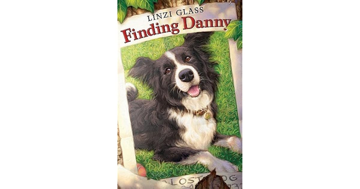 Finding Danny by Linzi Glass
