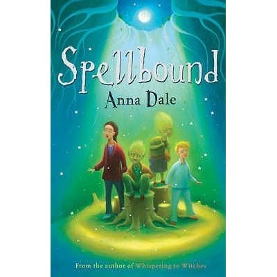 Spellbound by Anna Dale — Reviews, Discussion, Bookclubs, Lists