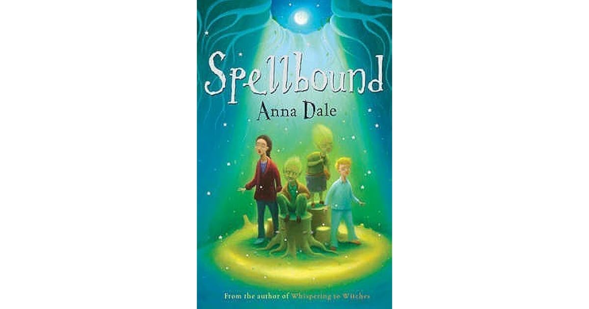 Spellbound by Anna Dale