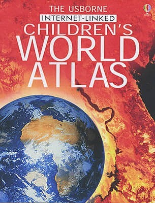 Children's World Atlas by Stephanie Turnbull