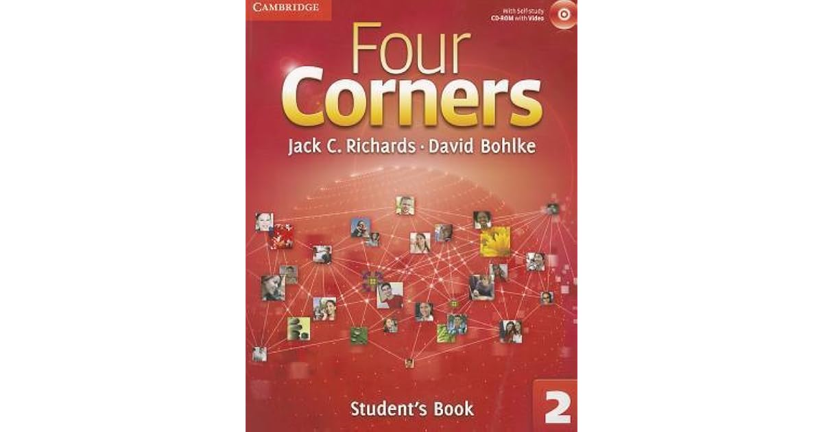 Four Corners Student's Book 2 by Jack C. Richards
