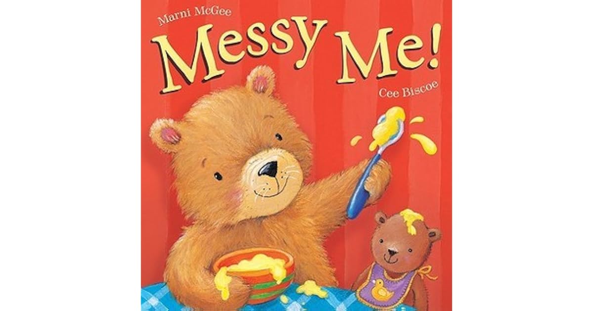 Messy Me by Marni McGee