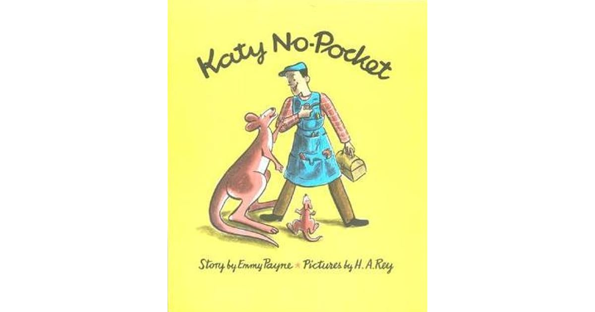 Katy No-Pocket by Emmy Payne