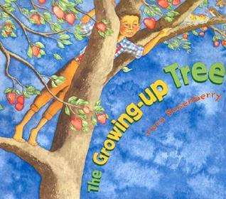 The Growing-Up Tree by Vera Rosenberry
