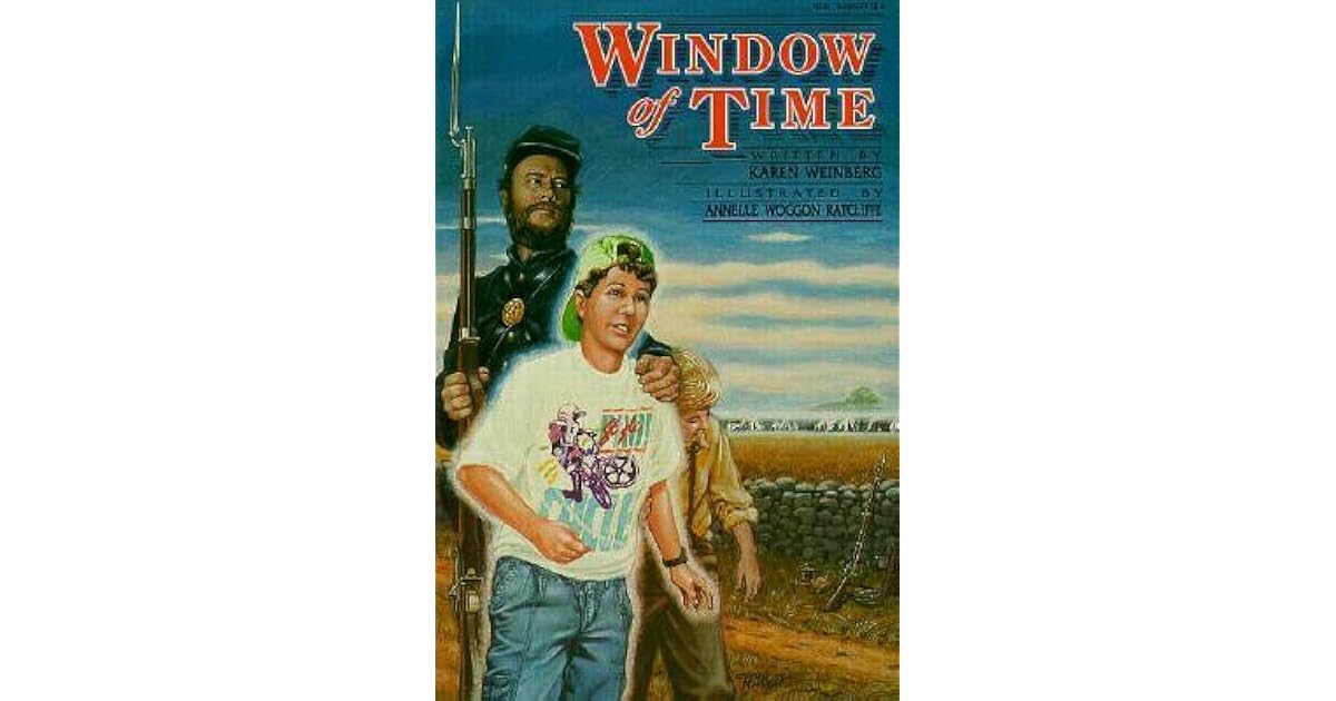 Window of Time: A Story by Karen Weinberg