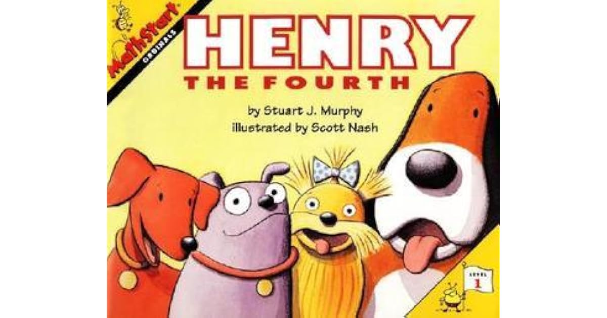 Henry the Fourth by Stuart J. Murphy