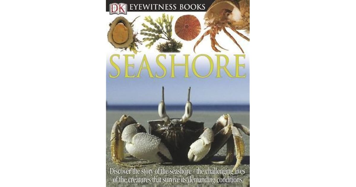 Seashore (Eyewitness Books) by Steve Parker