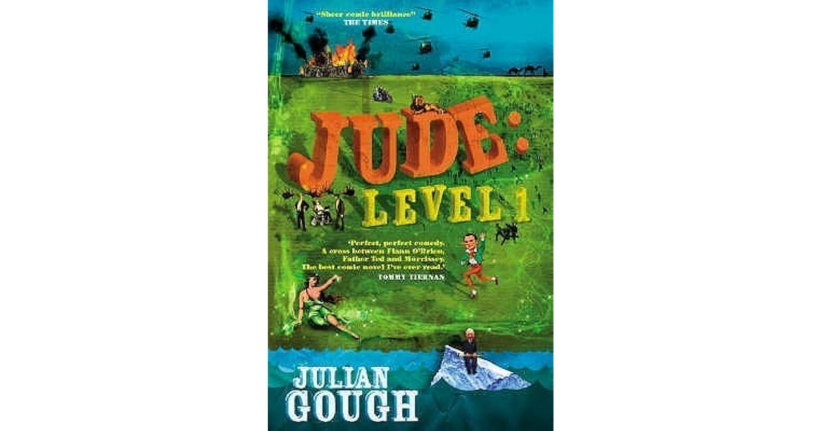 Jude: Level 1 by Julian Gough