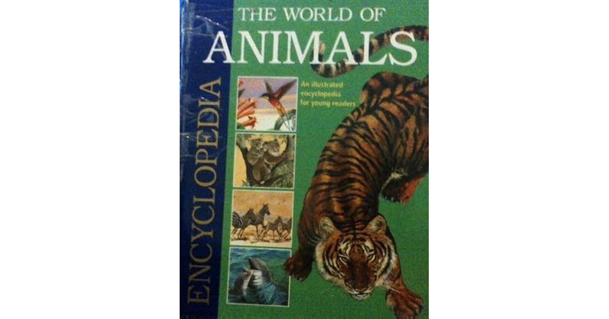 The World of Animals by Elisabetta Dami
