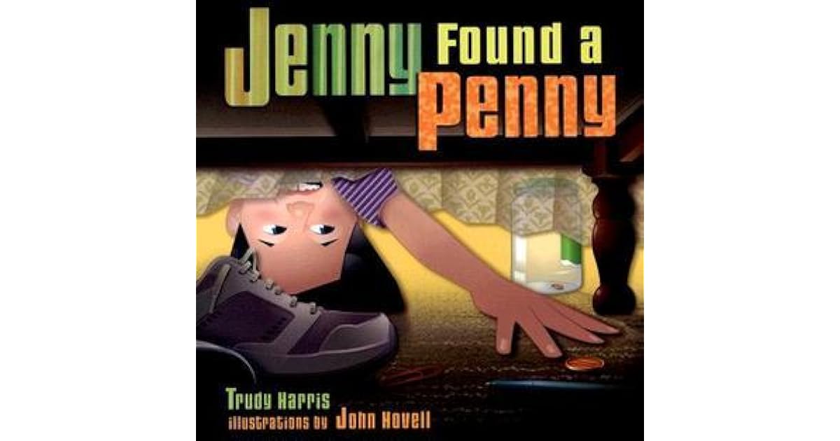 Jenny Found a Penny by Trudy Harris