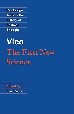 The First New Science by Giambattista Vico