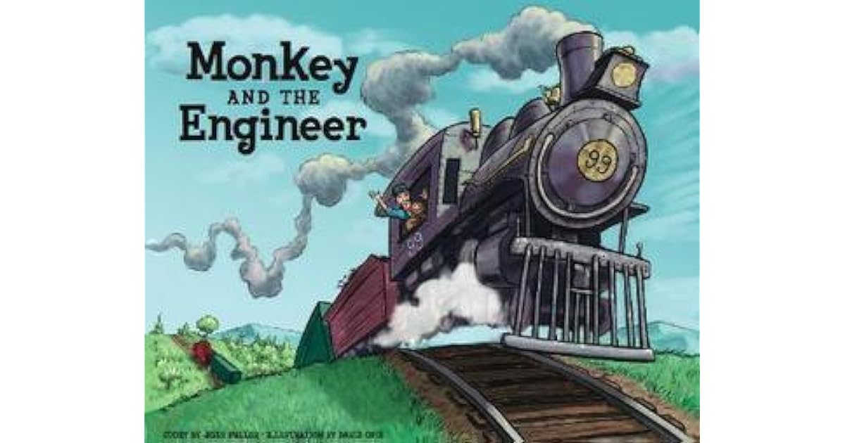 Monkey and the Engineer by Jesse Fuller