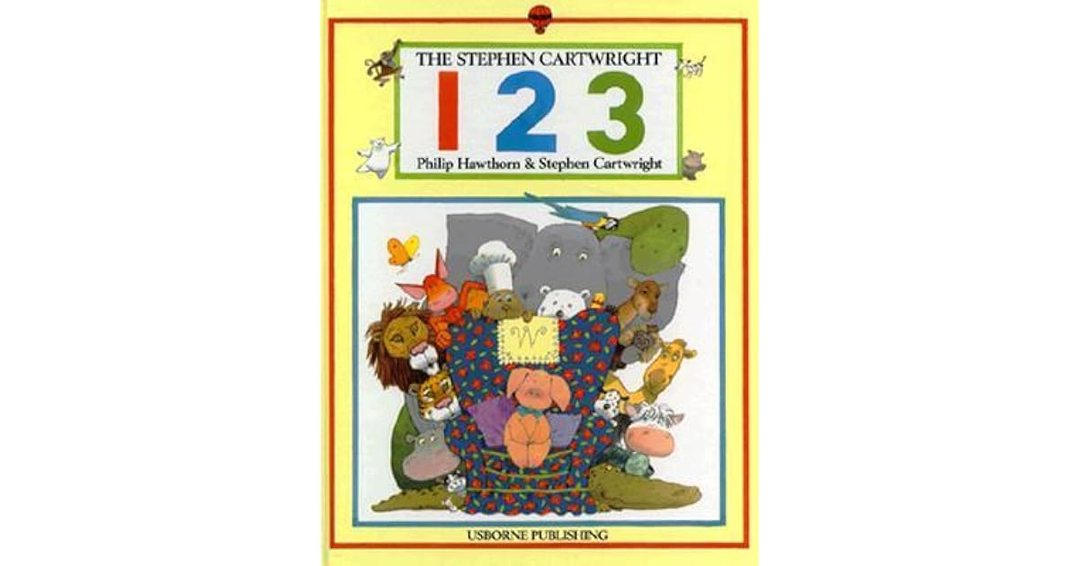 The Stephen Cartwright 123 by Philip Hawthorn