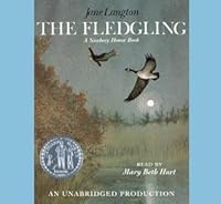 The Fledgling (Hall Family Chronicles #4) by Jane Langton