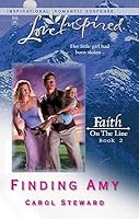 Finding Amy by Carol Steward