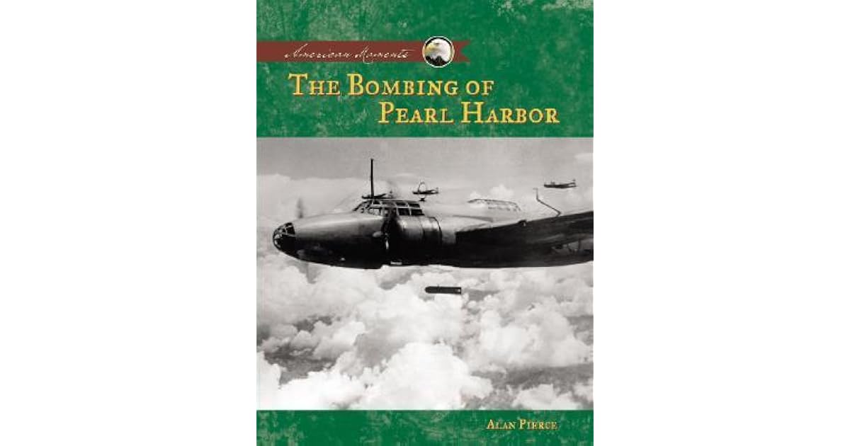 The Bombing of Pearl Harbor by Alan Pierce