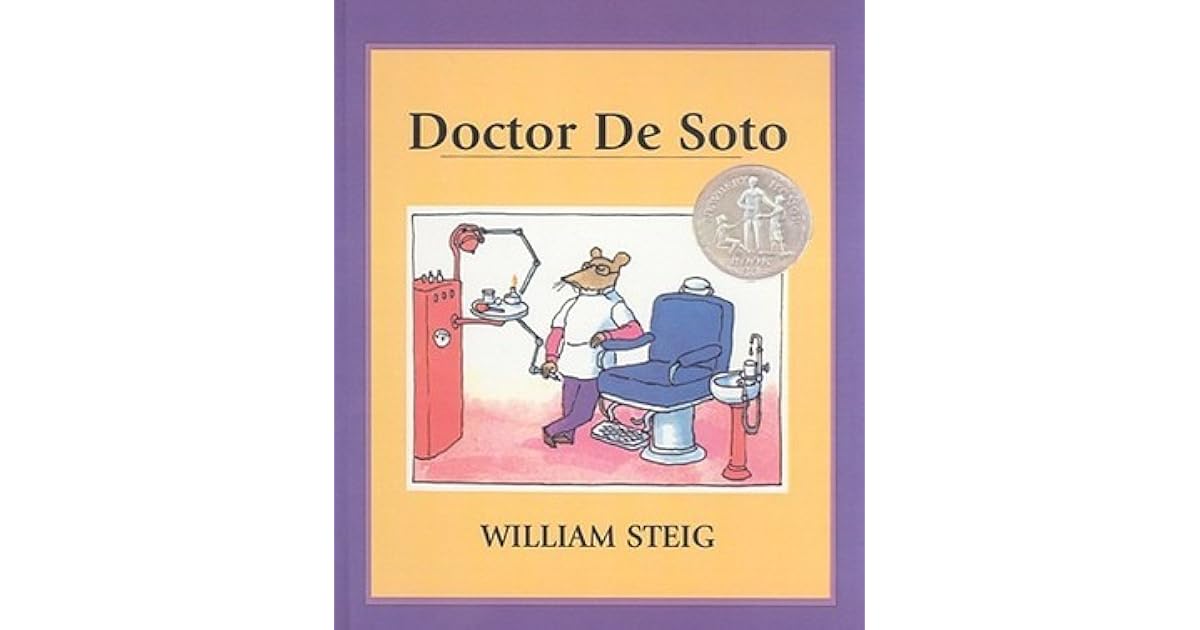 Doctor de Soto by William Steig