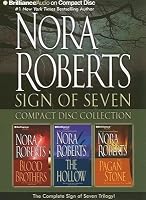 Sign of Seven trilogy (Sign of Seven #1-3) by Nora Roberts