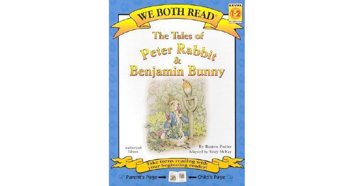 The Tales of Peter Rabbit & Benjamin Bunny by Beatrix Potter