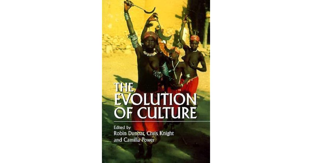 The Evolution of Culture: A Historical and Scientific Overview by Chris ...