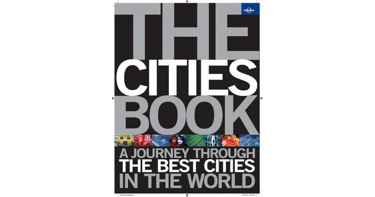 The Cities Book by Holly Alexander