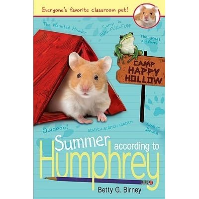 Summer According to Humphrey (According to Humphrey, #6) by Betty G ...