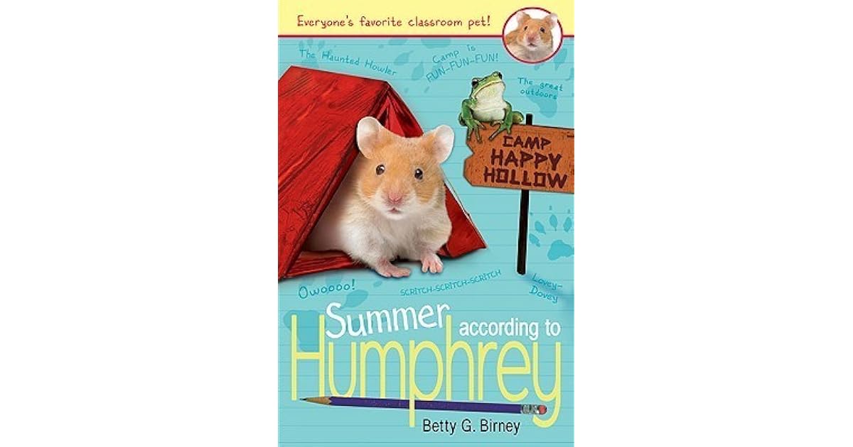 Summer According to Humphrey by Betty G. Birney