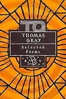 Selected Poems by Thomas Gray