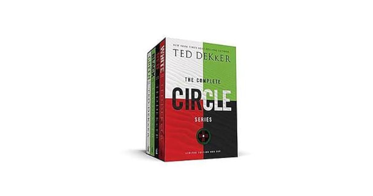 The Complete Circle Series (The Circle, #0-3) by Ted Dekker