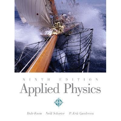 Applied Physics by Dale Ewen — Reviews, Discussion, Bookclubs, Lists