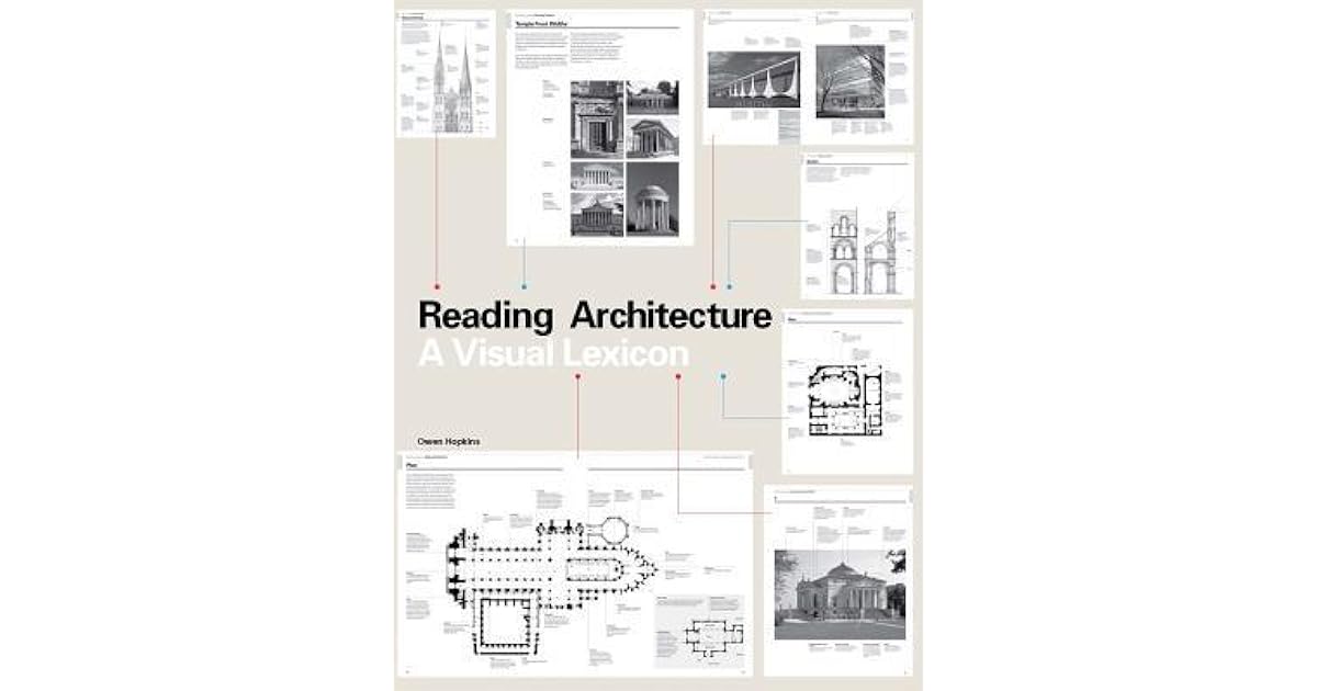 Reading Architecture: A Visual Lexicon by Owen Hopkins