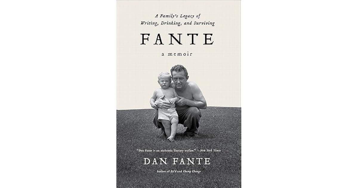 Fante by Dan Fante