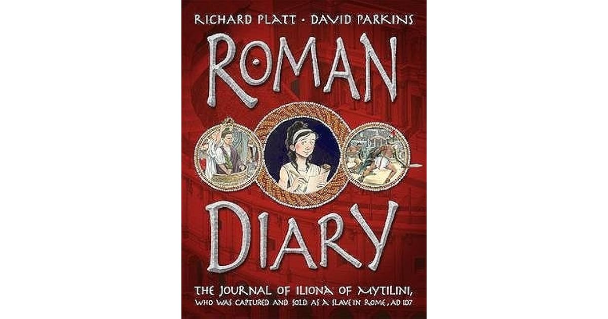 Roman Diary by Richard Platt