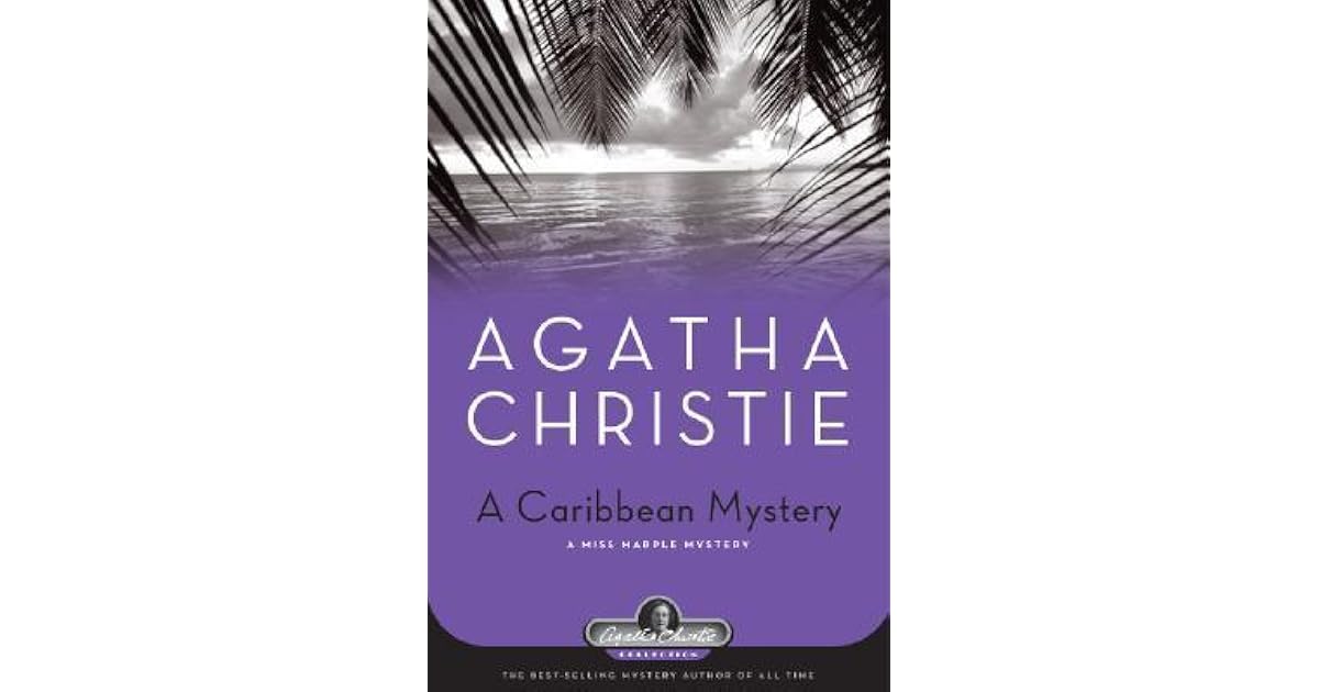 A Caribbean Mystery (Miss Marple, #10) by Agatha Christie