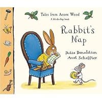 Rabbit's Nap by Julia Donaldson