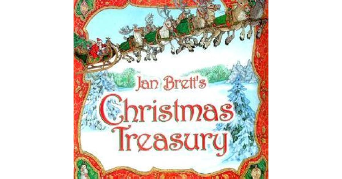 Christmas Treasury by Jan Brett