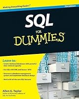 SQL for Dummies by Allen G. Taylor