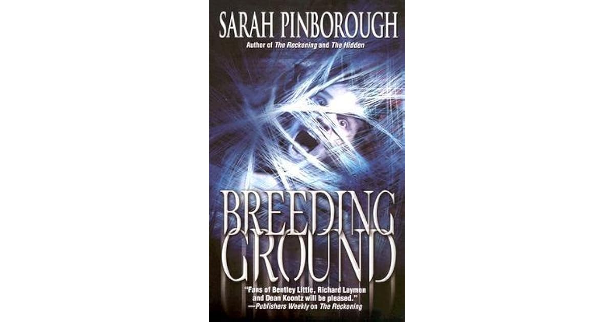 Breeding Ground by Sarah Pinborough