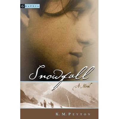 Snowfall by K.M. Peyton — Reviews, Discussion, Bookclubs, Lists