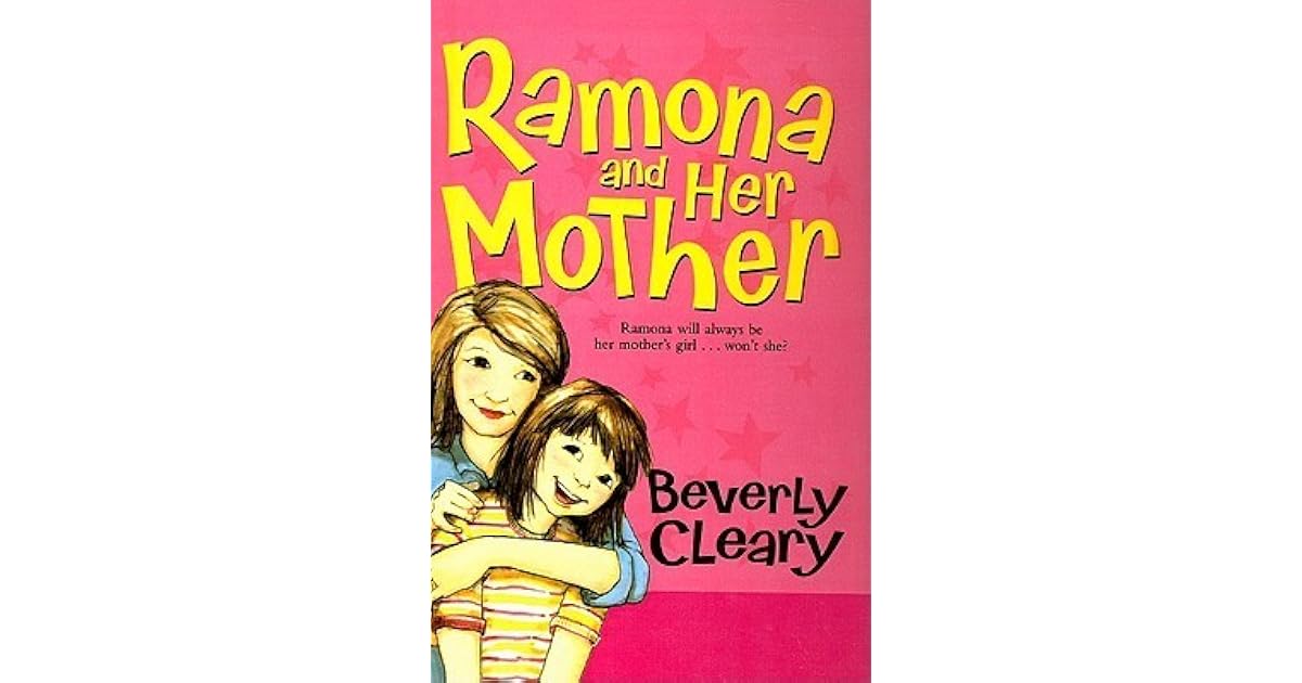 Ramona and Her Mother (Ramona Quimby #5) by Beverly Cleary