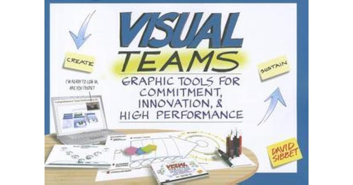 Visual Teams: Graphic Tools for Commitment, Innovation, & High ...