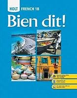 Bien Dit: French 1 by John DeMado