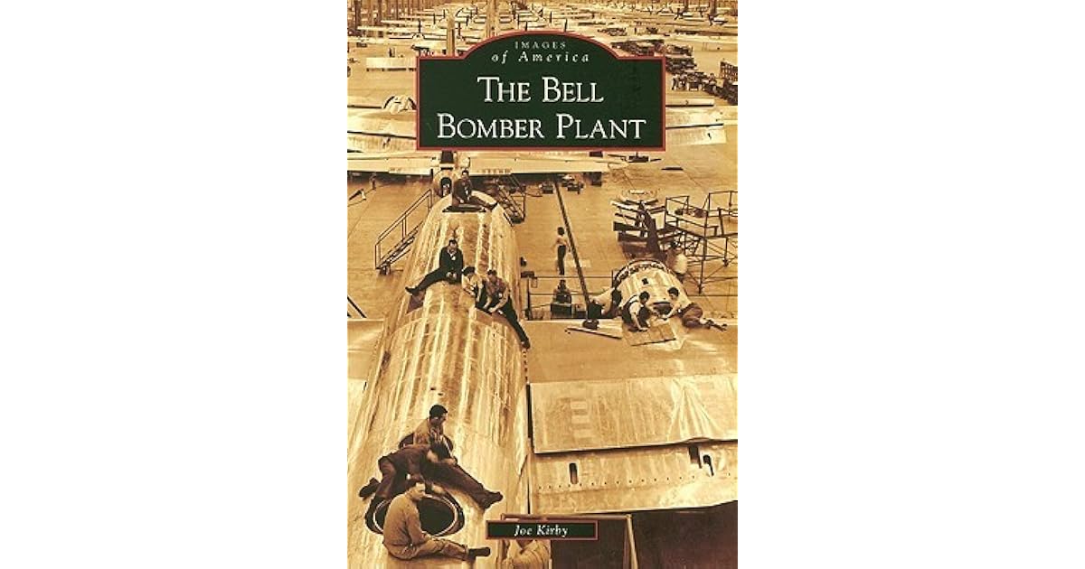 The Bell Bomber Plant by Joe Kirby