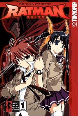 Ratman, Volume 1 (Ratman, #1) by Sekihiko Inui