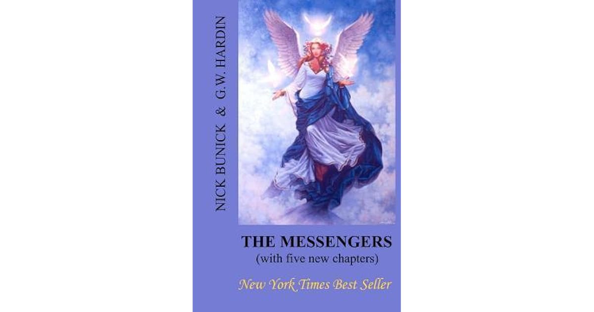 The Messengers by G.W. Hardin