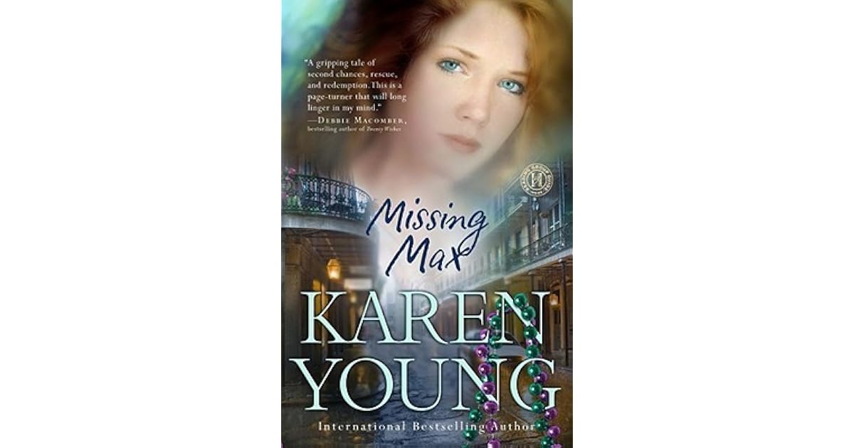 Missing Max by Karen Young