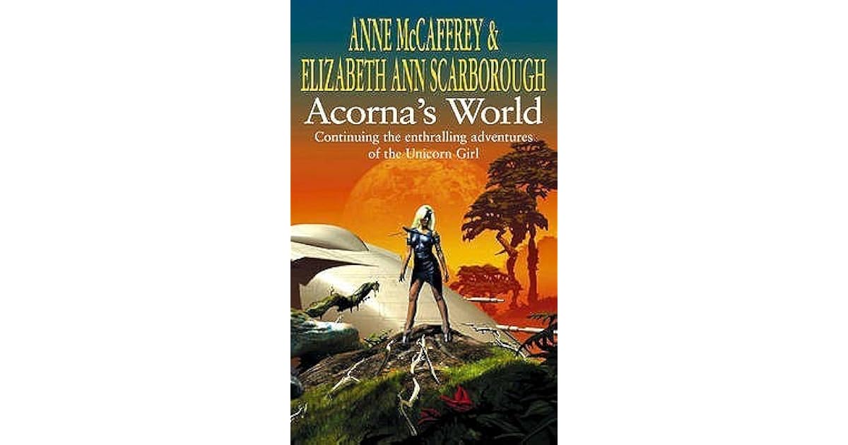Acorna's World (Acorna, #4) by Anne McCaffrey